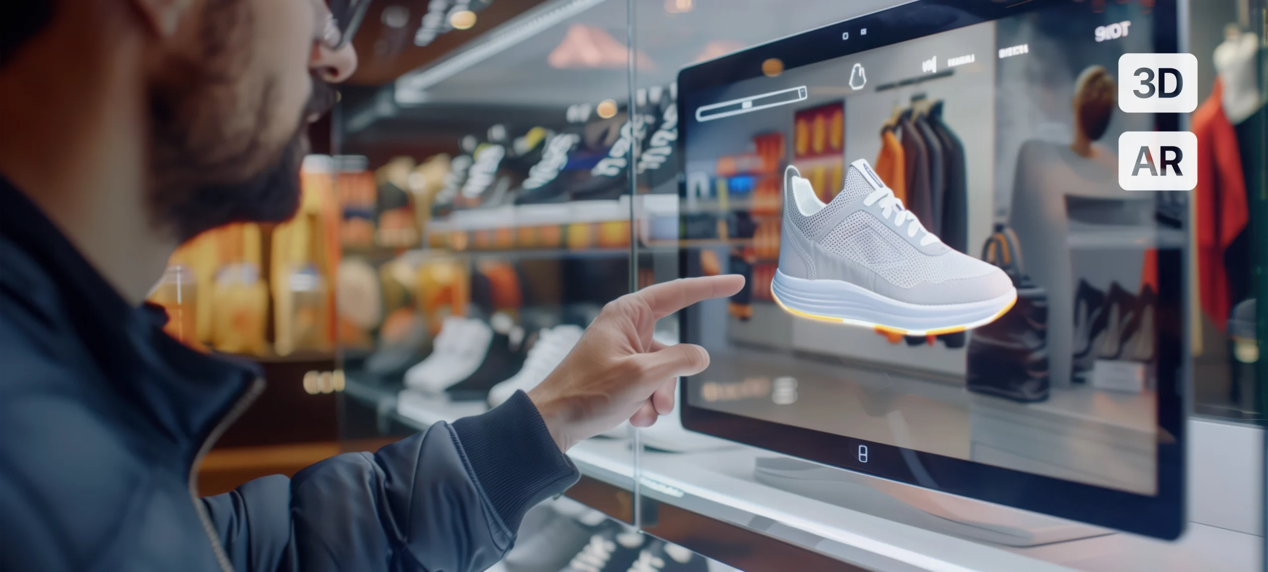 3D and AR Integration: The Future of Immersive Visual Content - Bright ...